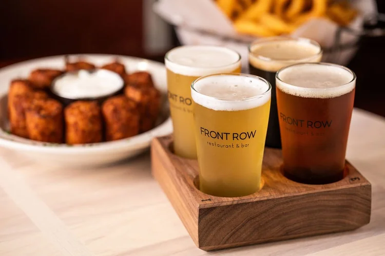 Front Row Restaurant & Bar