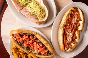 Menu — Front Row Restaurant & Bar