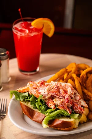 Front Row Restaurant & Bar