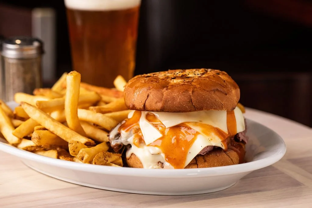 Front Row Restaurant & Bar