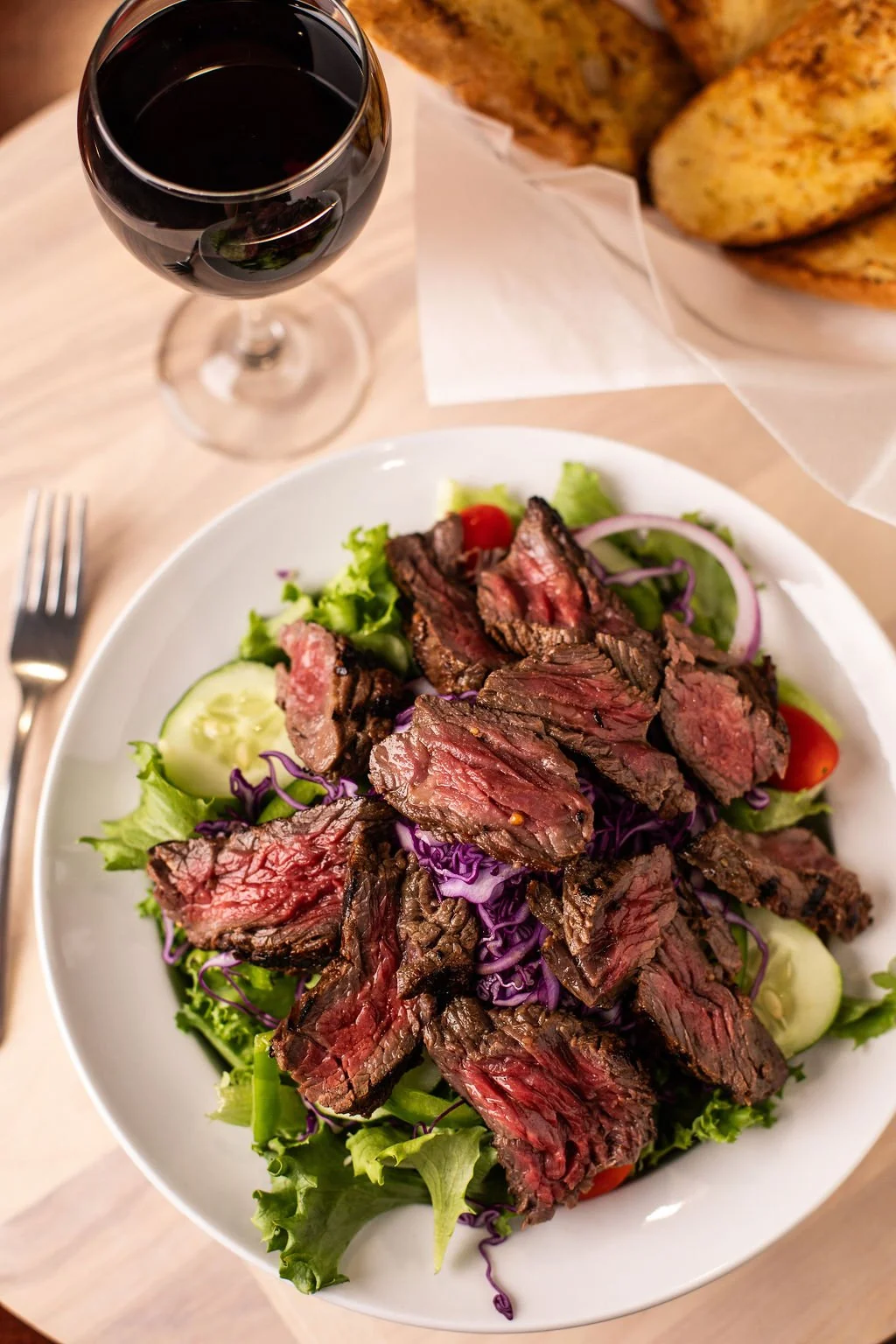 Front Row Restaurant & Bar