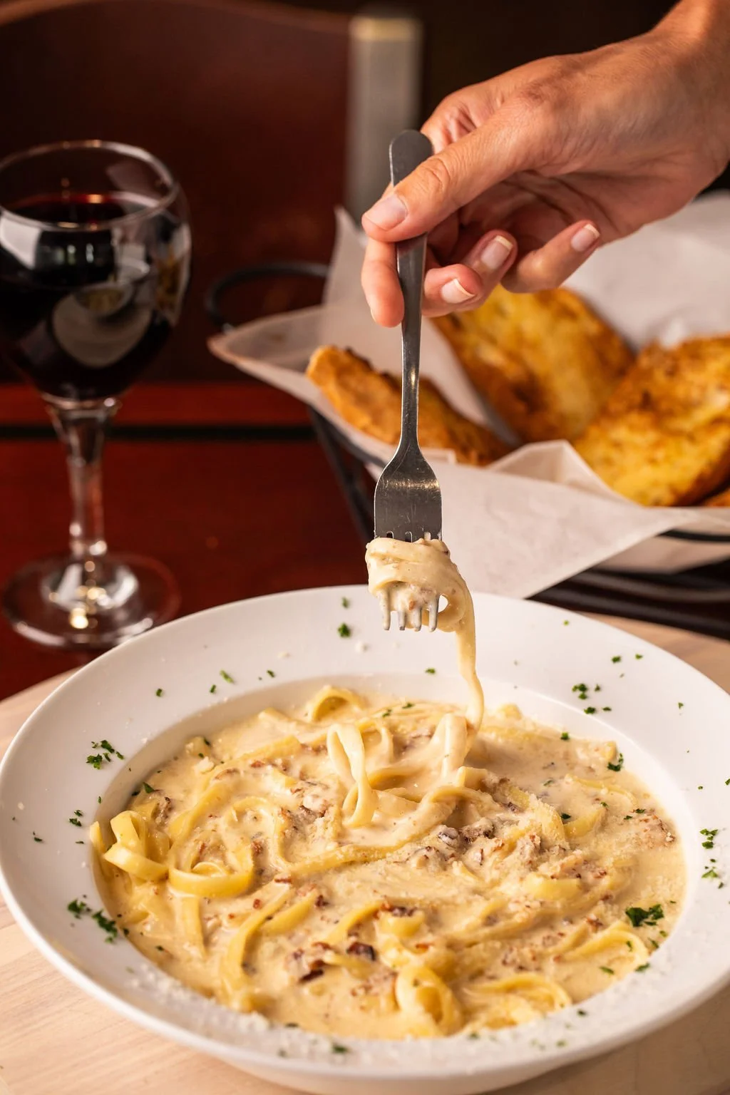 Front Row Restaurant & Bar