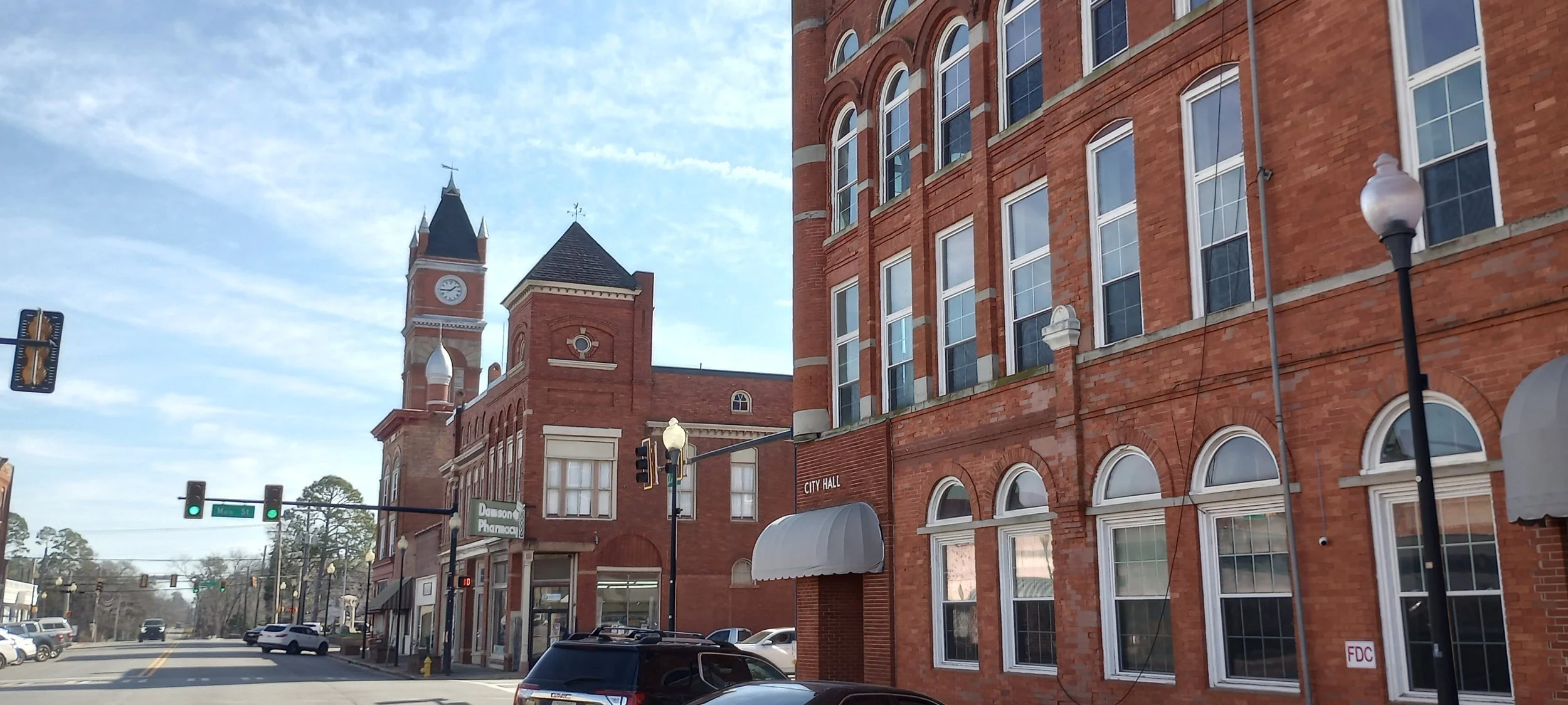 Dawson Downtown Development Authority