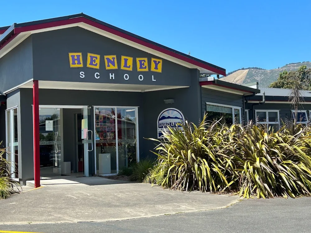 Contact us — Henley School