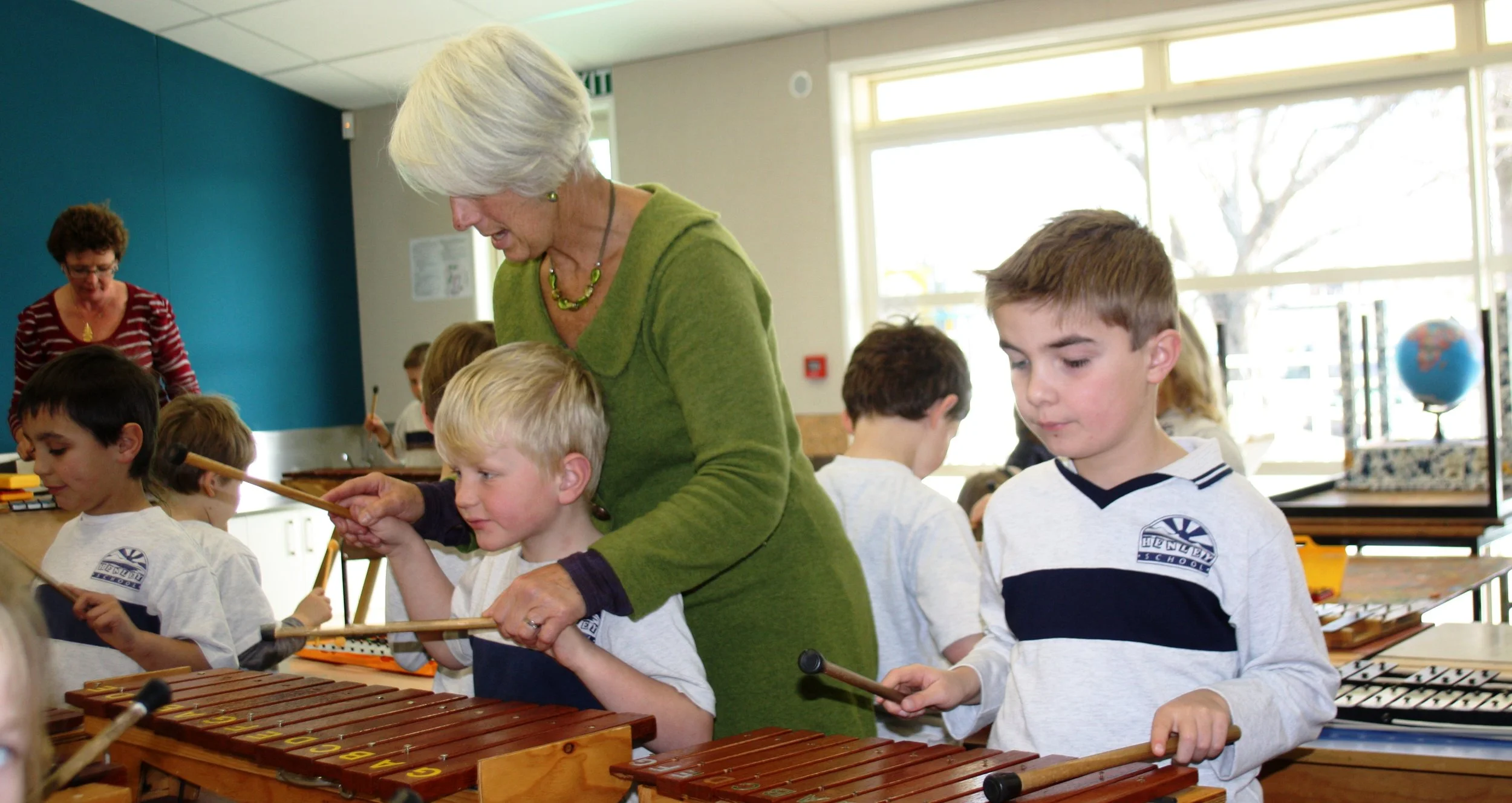 Staff — Henley School