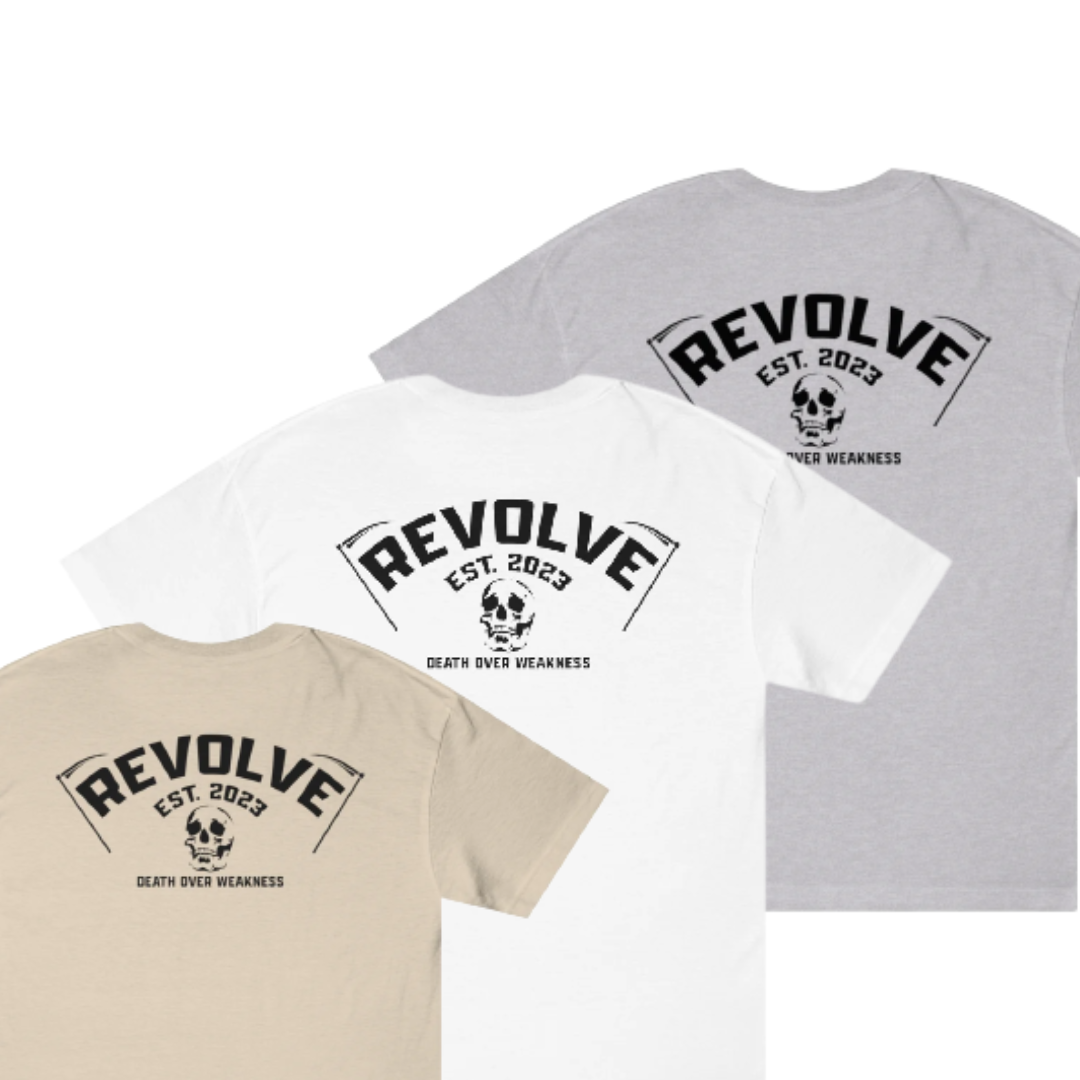 REVOLVE