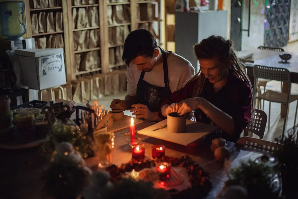 Pottery Studio 1 in Los Angeles