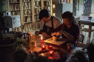 Pottery Studio 1 in Los Angeles