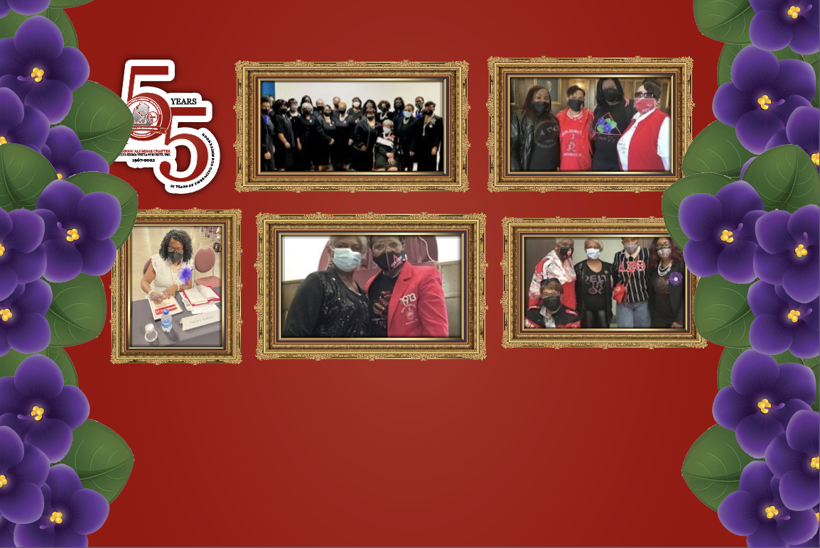 Karizma Album Background 12x30 Frame