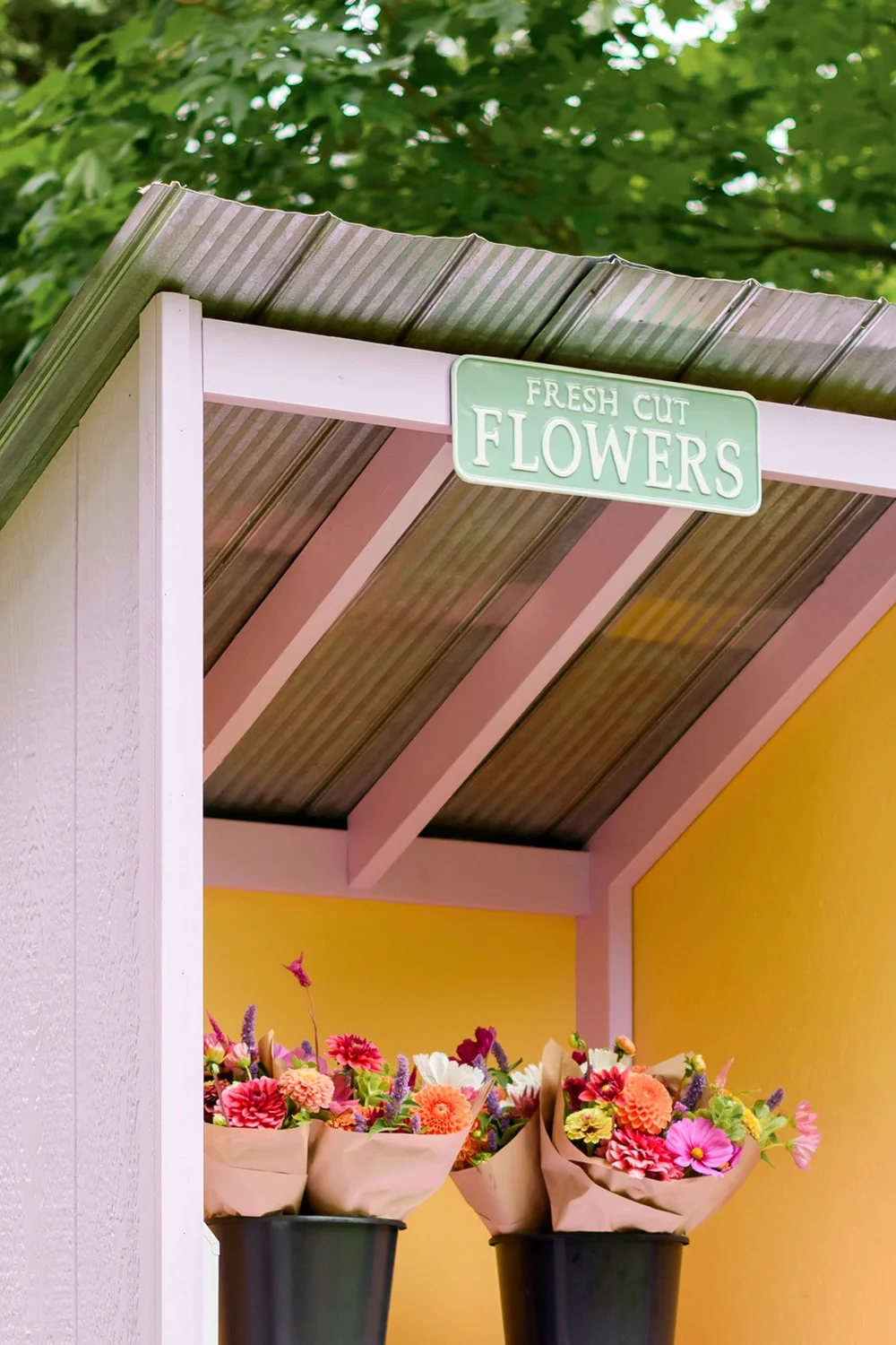 Cold Springs Flower Farm | Pick Your Own Flowers in Cobourg