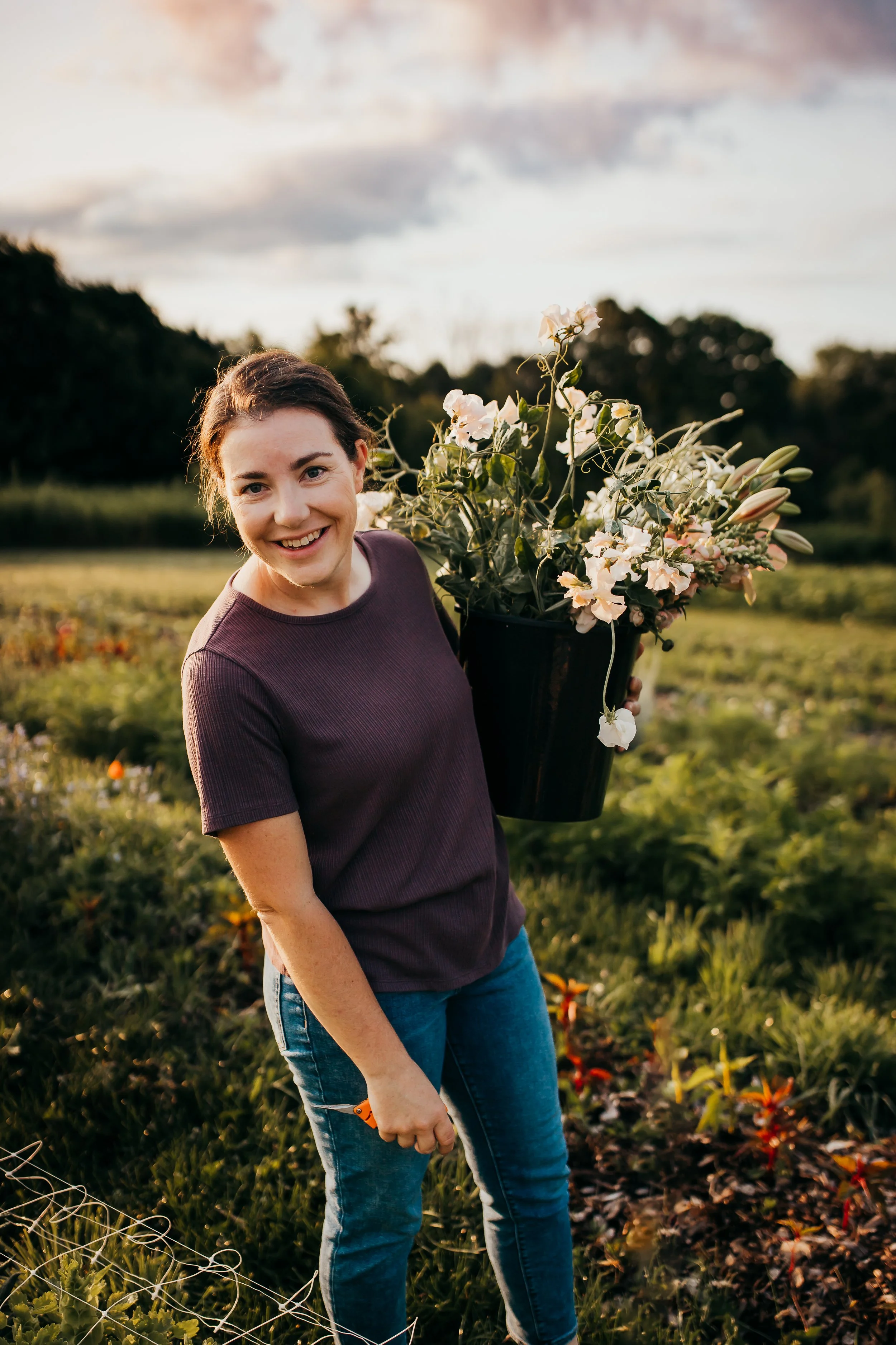 Cold Springs Flower Farm | Locally Grown in Northumberland County