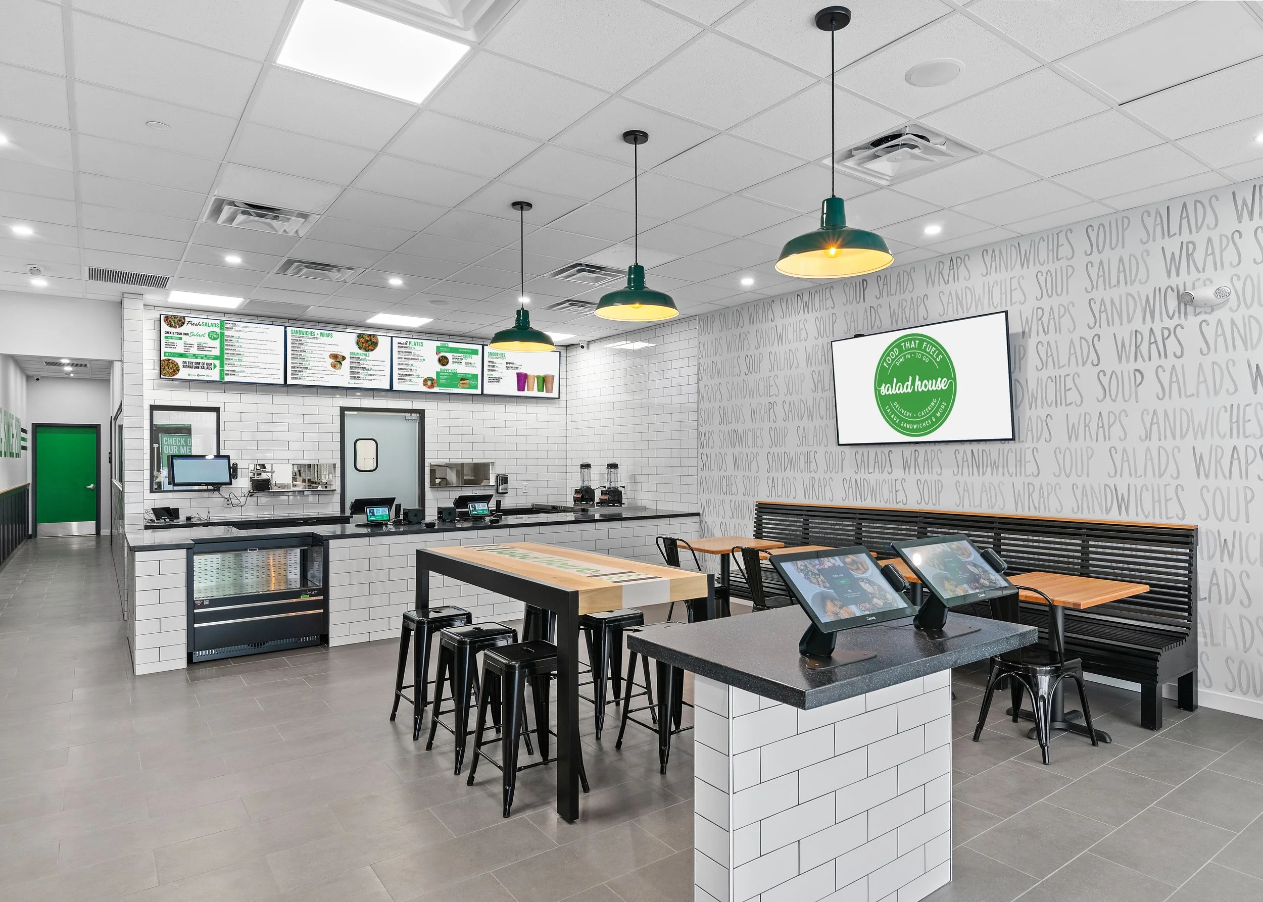 Salad House Franchising