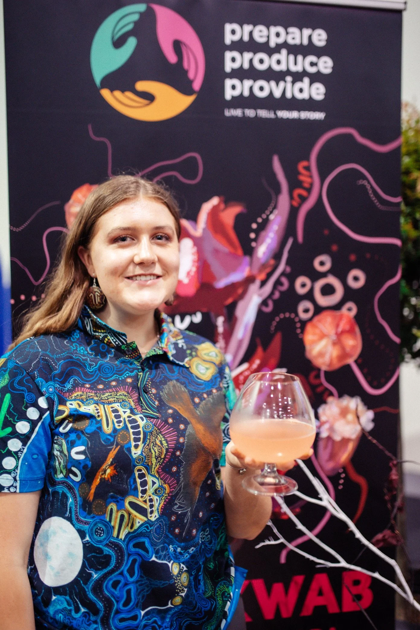 Women in Mining WA (WIMWA) Summit — Prepare Produce Provide