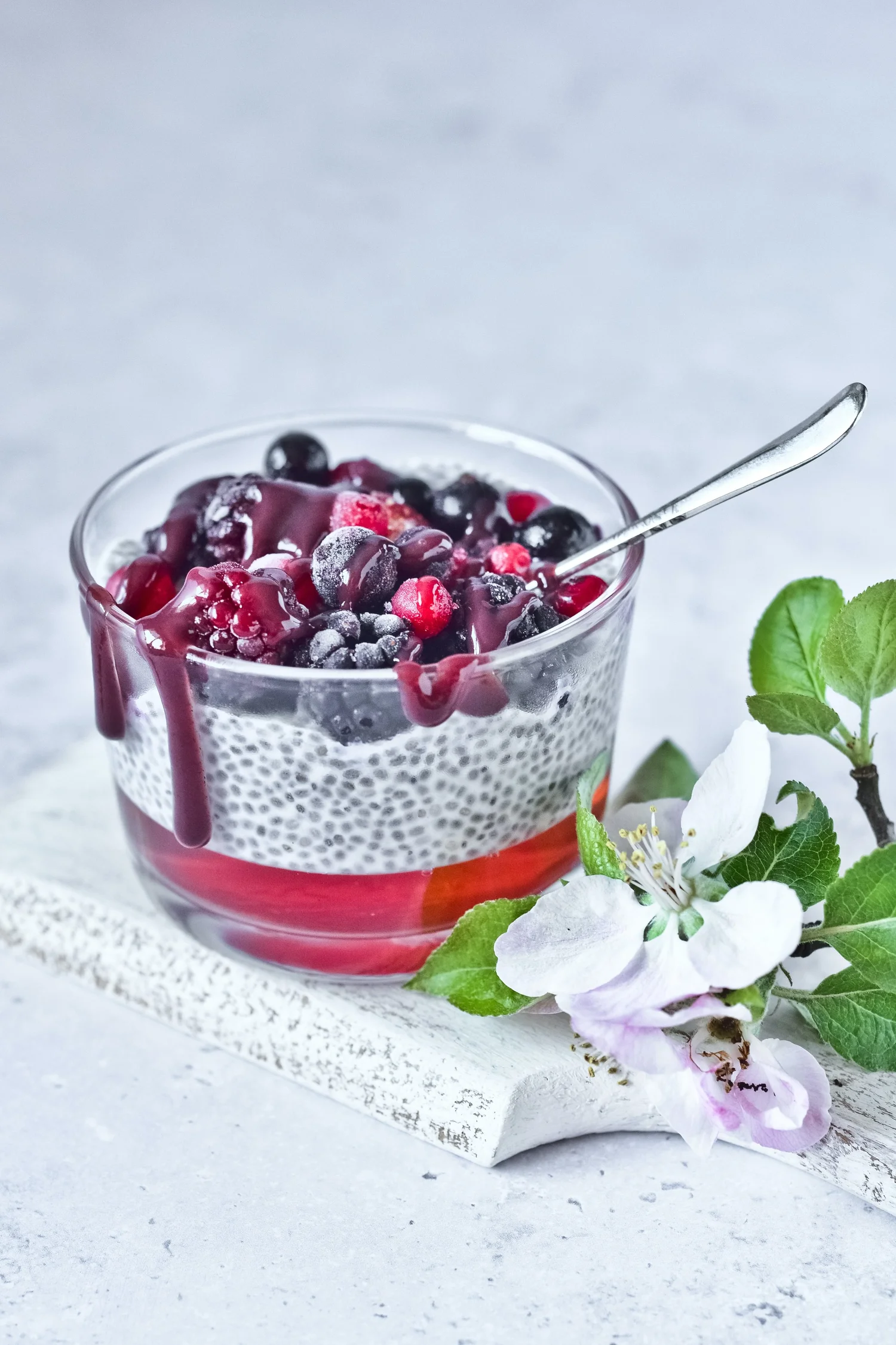 Chia seed pudding — Prepare Produce Provide