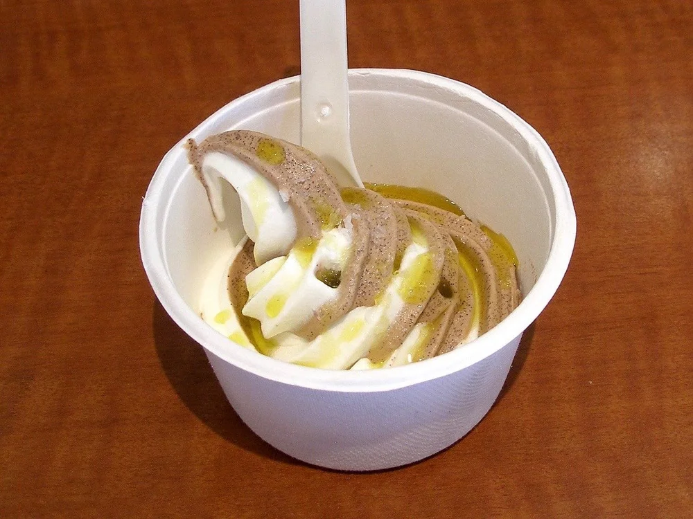 Why Olive Oil and Ice Cream is Dreamy | The Olive Oil Professor