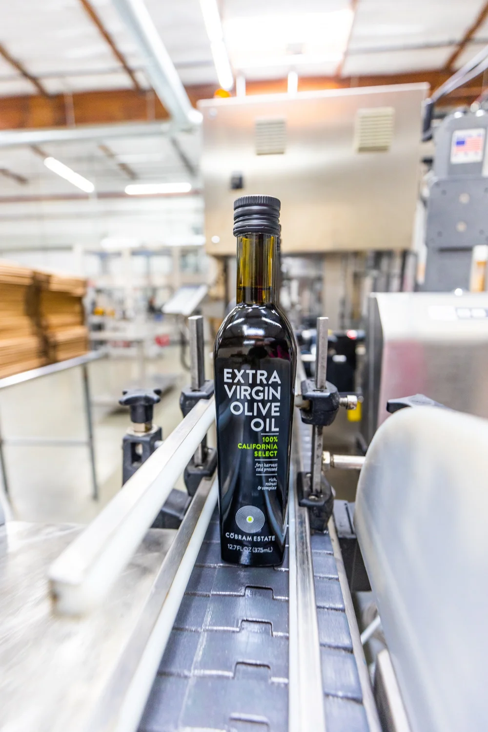 Cobram Estate Olives: Large Scale + Sustainable | The Olive Oil Professor