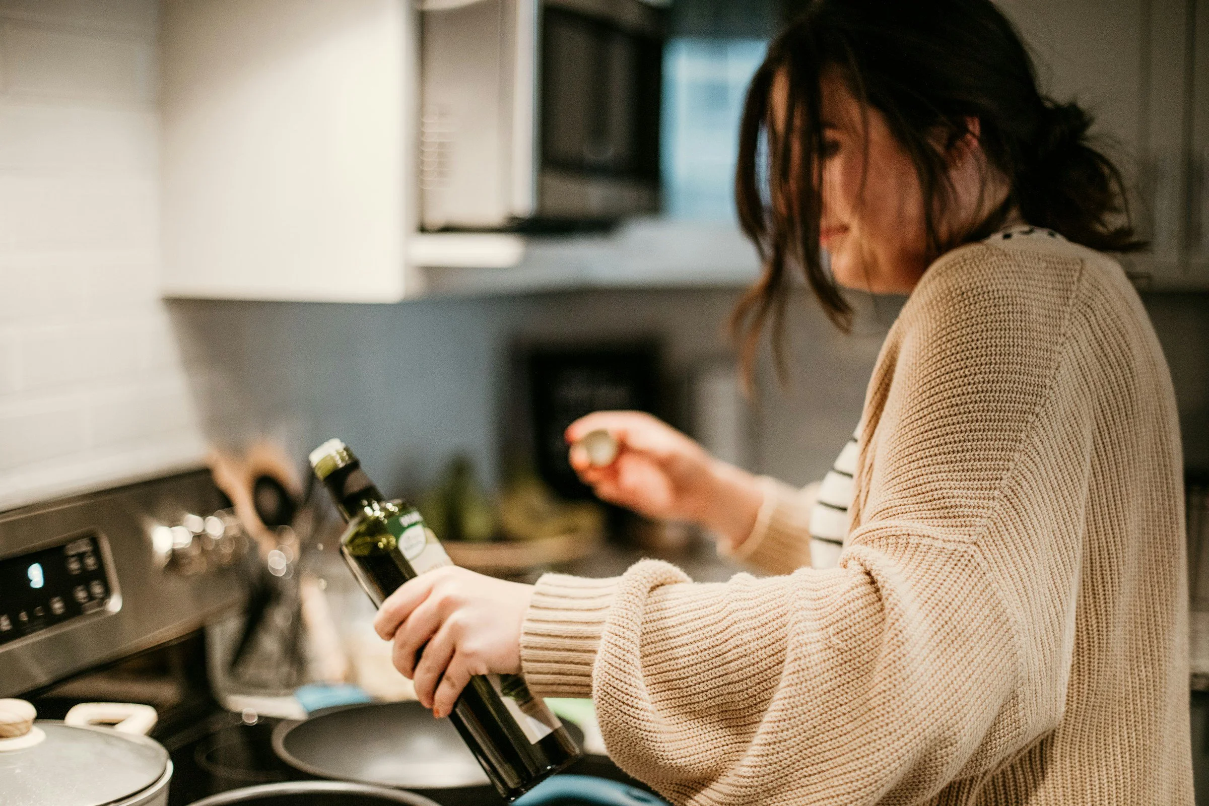 5 Best Alternatives to Seed Oils | The Olive Oil Professor