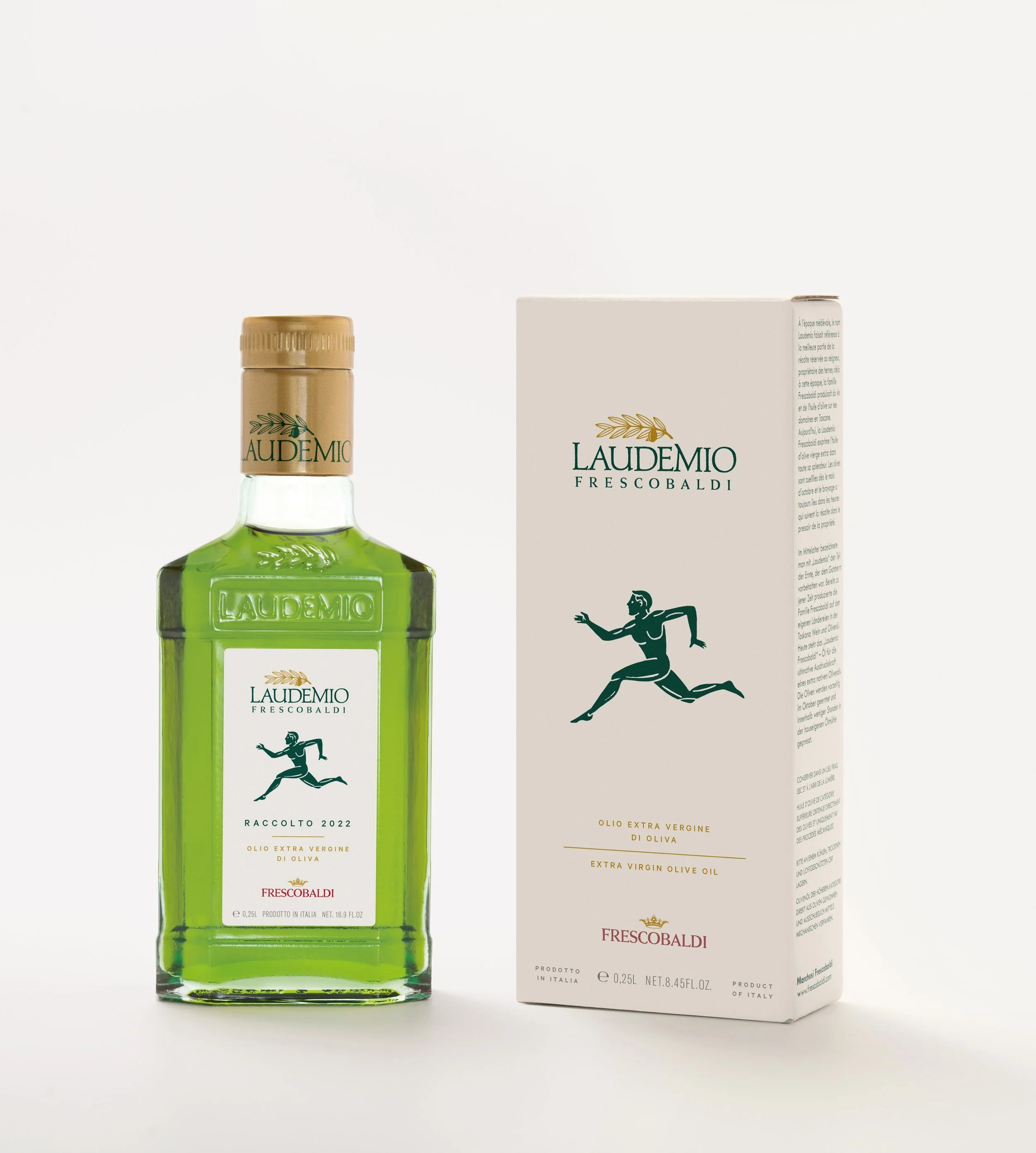 Laudemio Frescobaldi: Leading the Way for Premium Italian Olive Oil ...