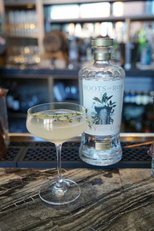 7 Great Cocktails Made with Olive Oil | The Olive Oil Professor