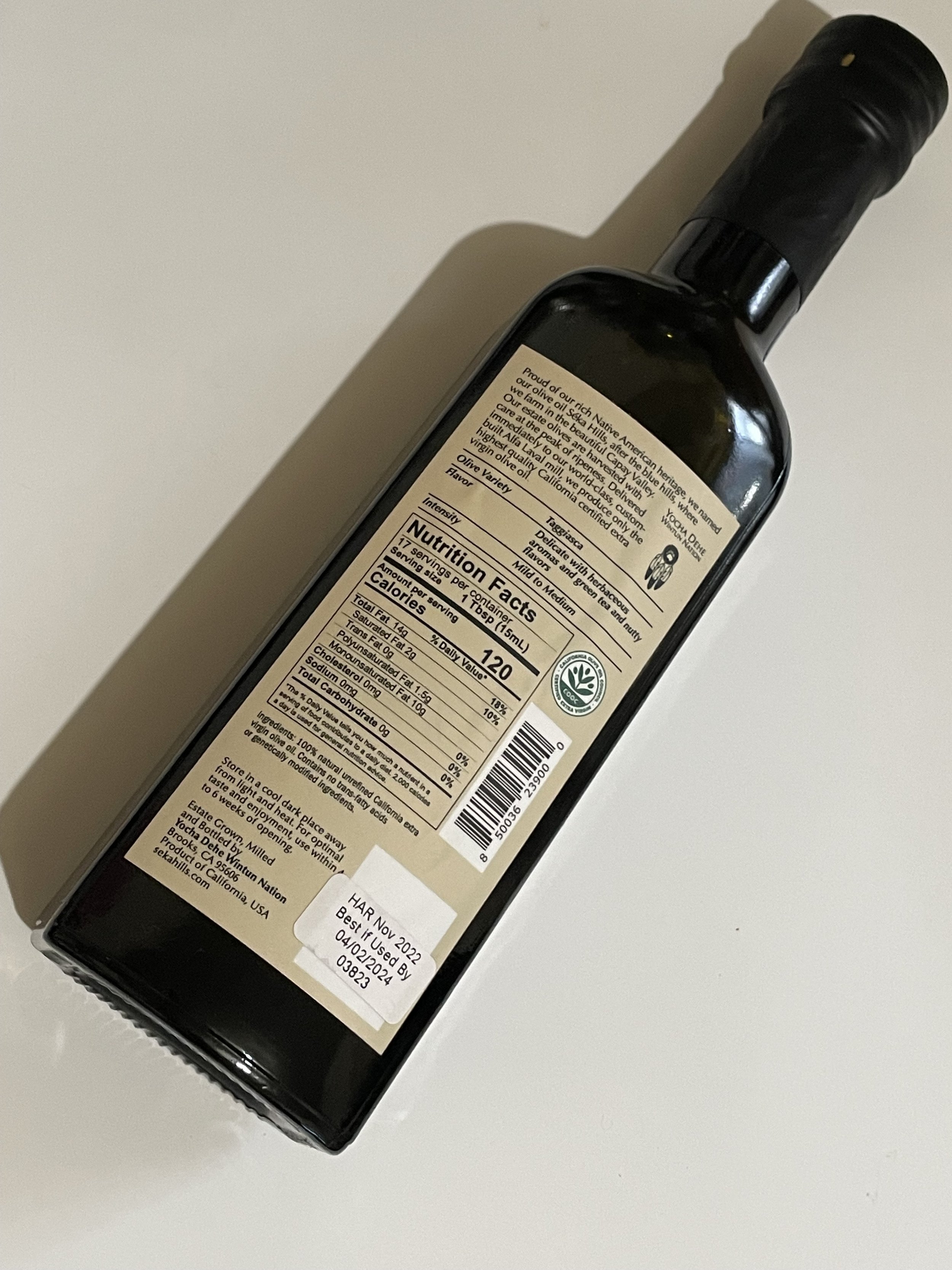 A Basic Olive Oil Glossary: How to Make Sense of Olive Oil Lingo | The ...