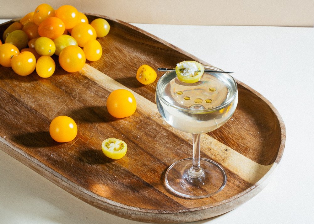 7 Great Cocktails Made with Olive Oil | The Olive Oil Professor