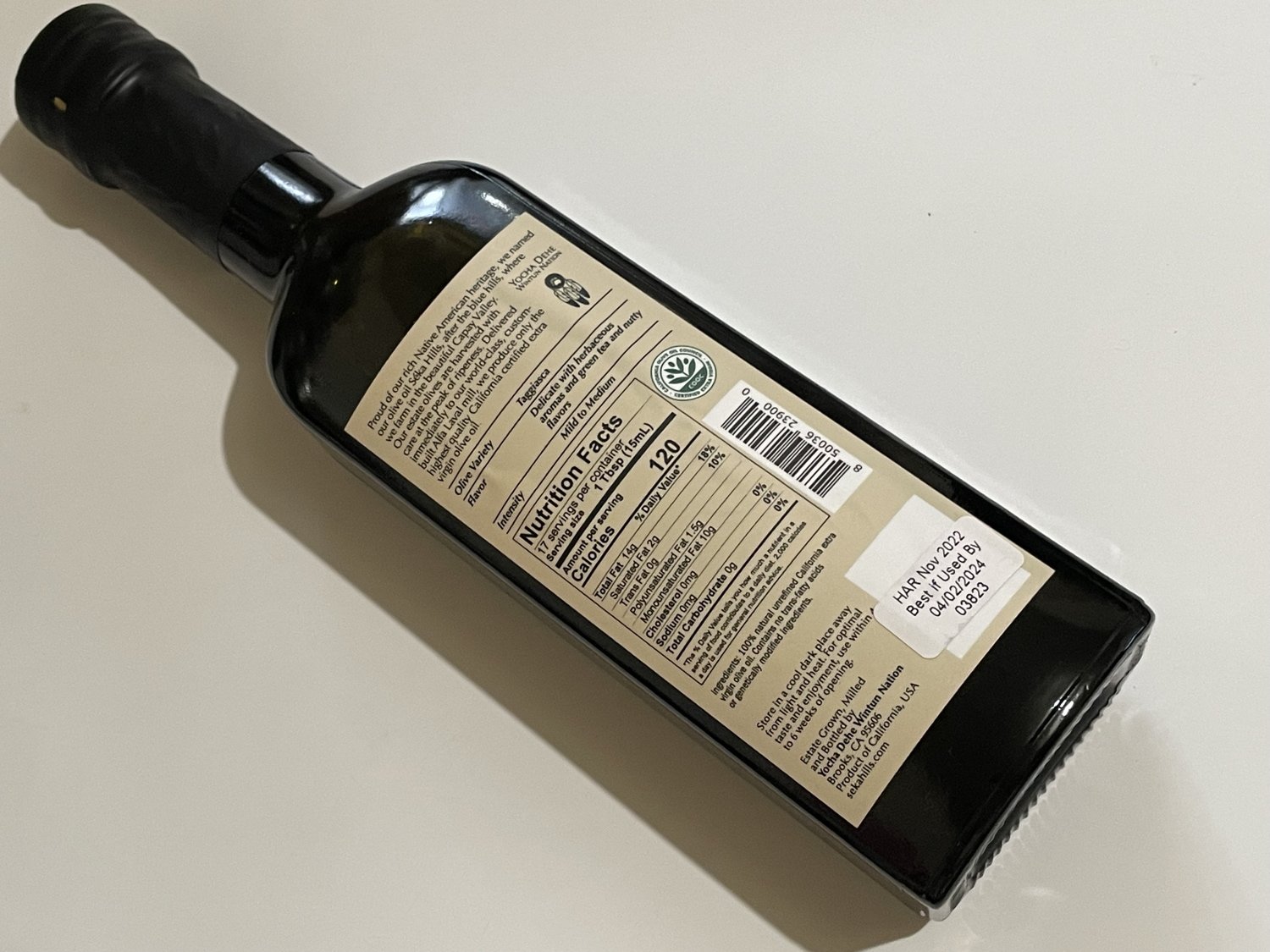 What Makes Olive Oil Extra Virgin? | The Olive Oil Professor