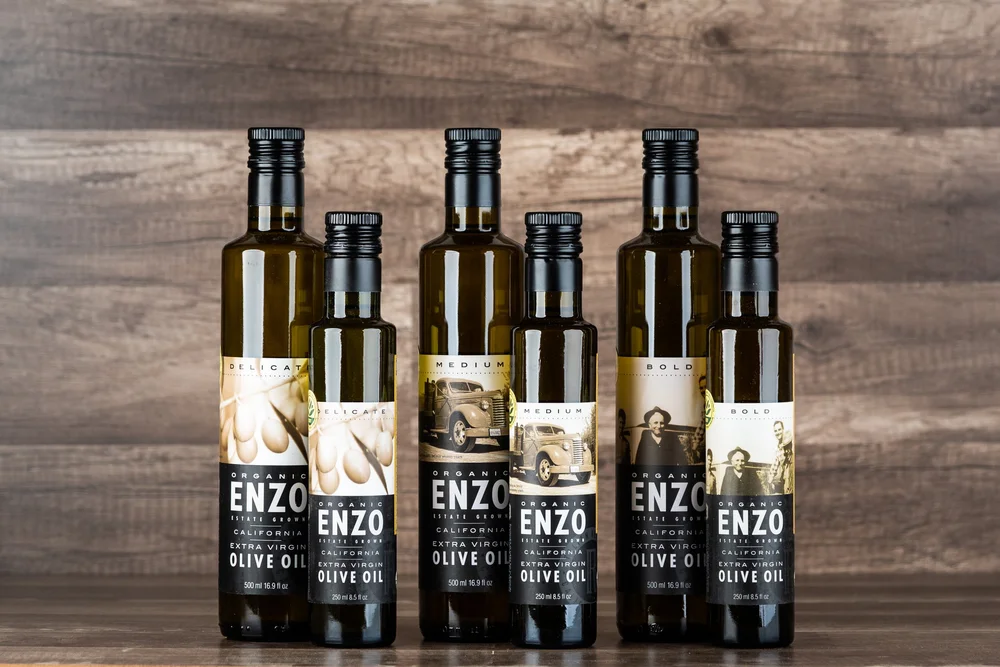 Award-winning ENZO olive oil Is the Pride of a New Generation | The ...