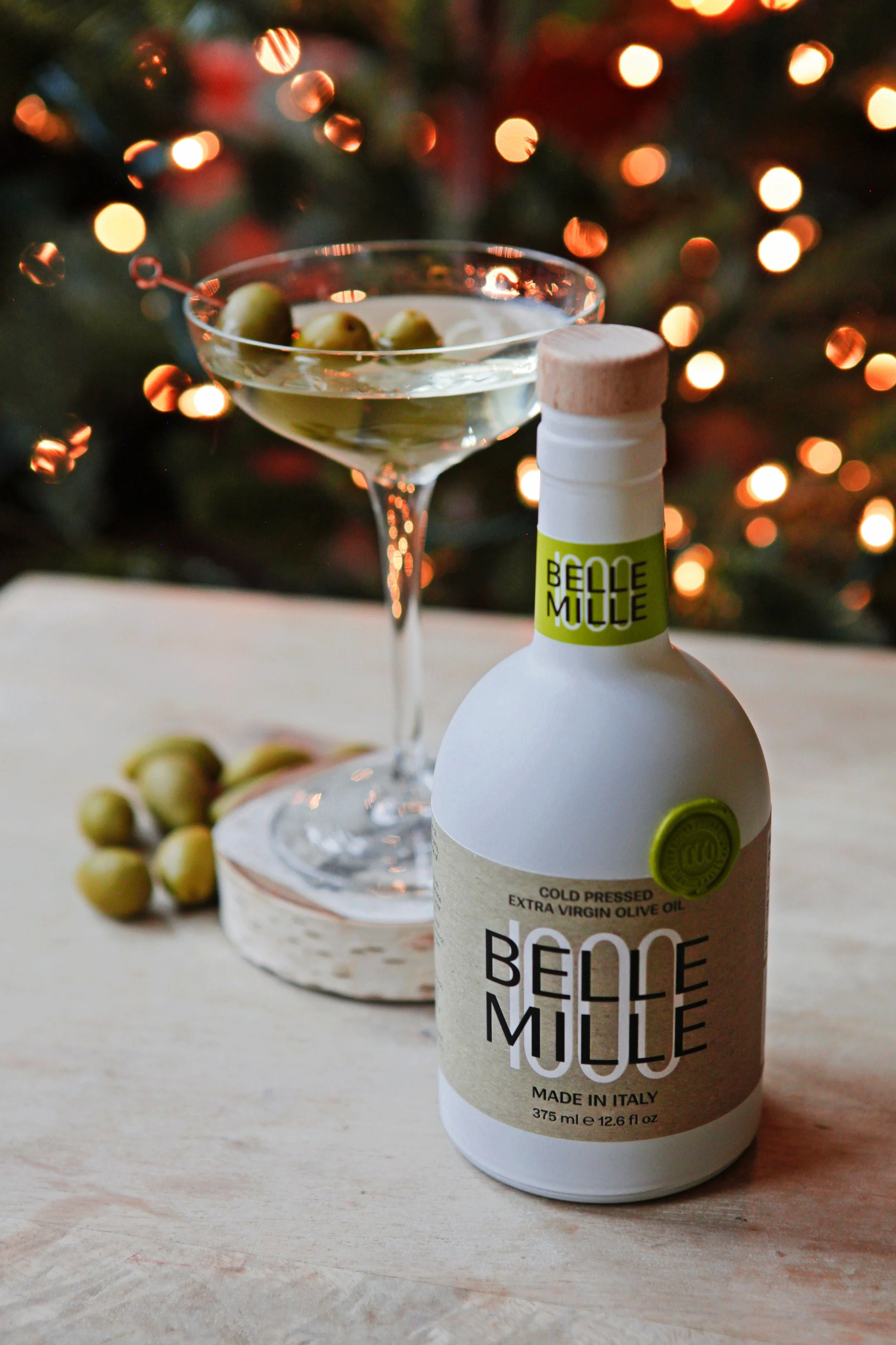 7 Great Cocktails Made with Olive Oil | The Olive Oil Professor