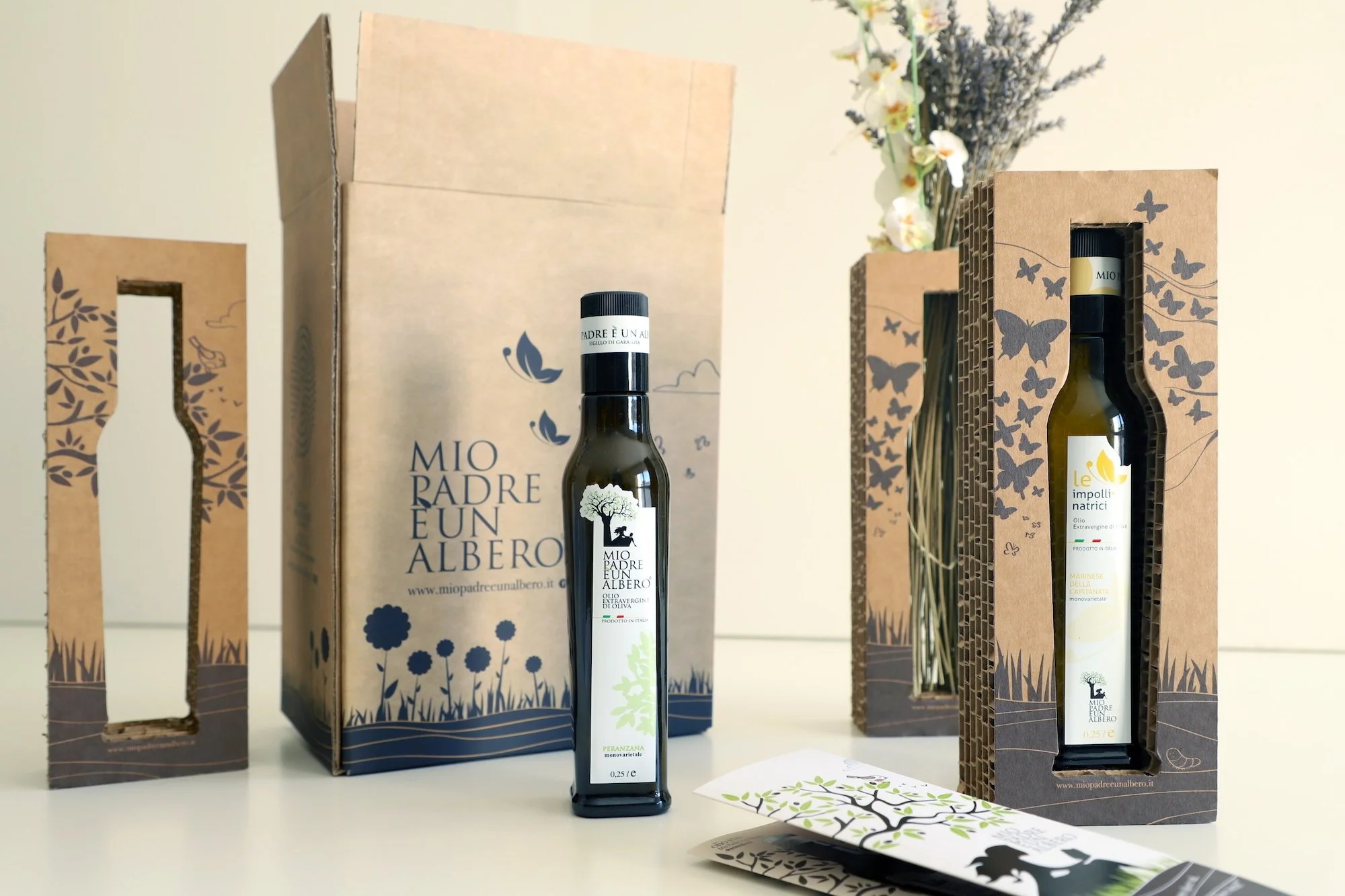 The Art of Italian Olive Oil Packaging | The Olive Oil Professor