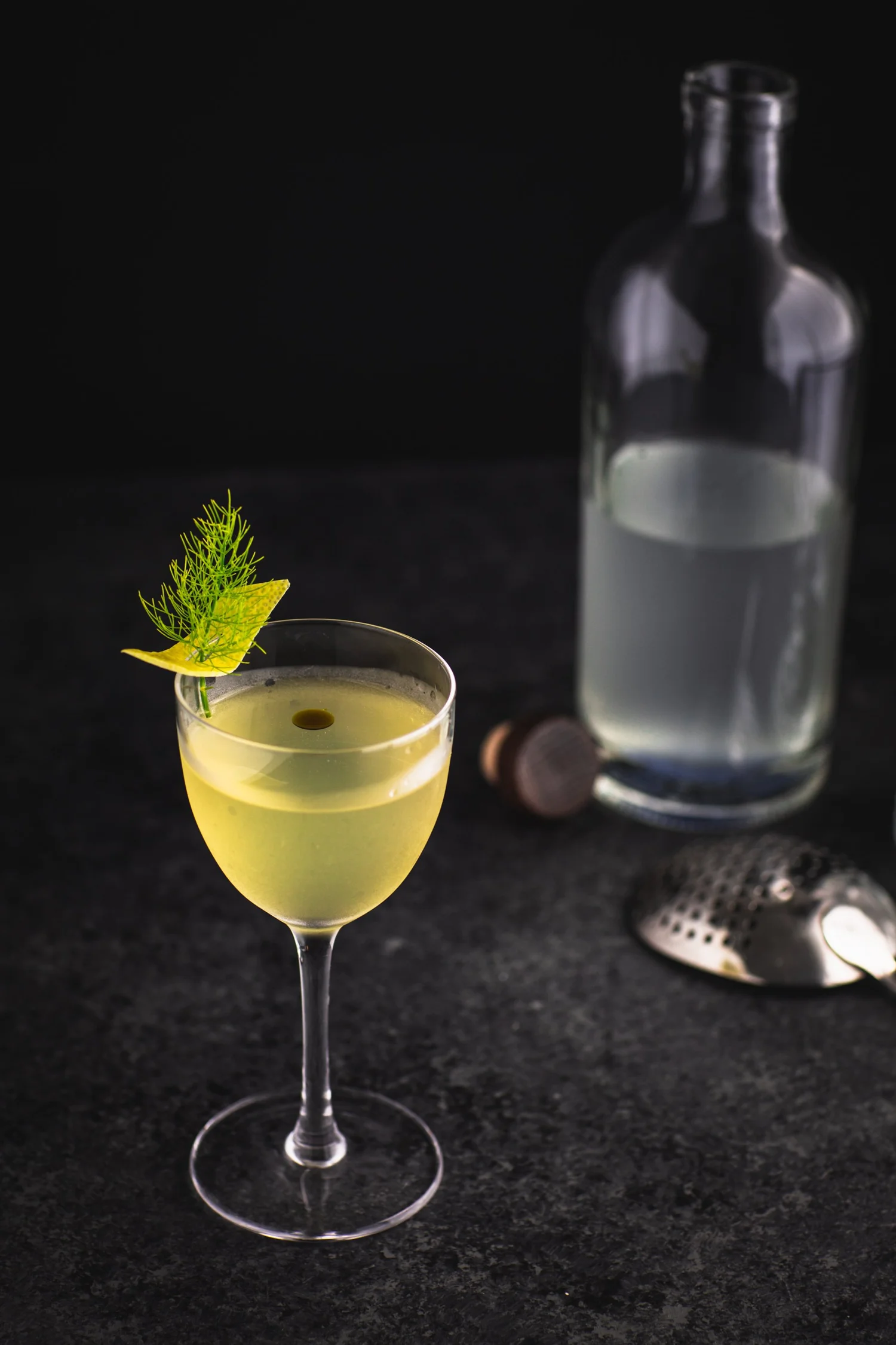 7 Great Cocktails Made with Olive Oil | The Olive Oil Professor