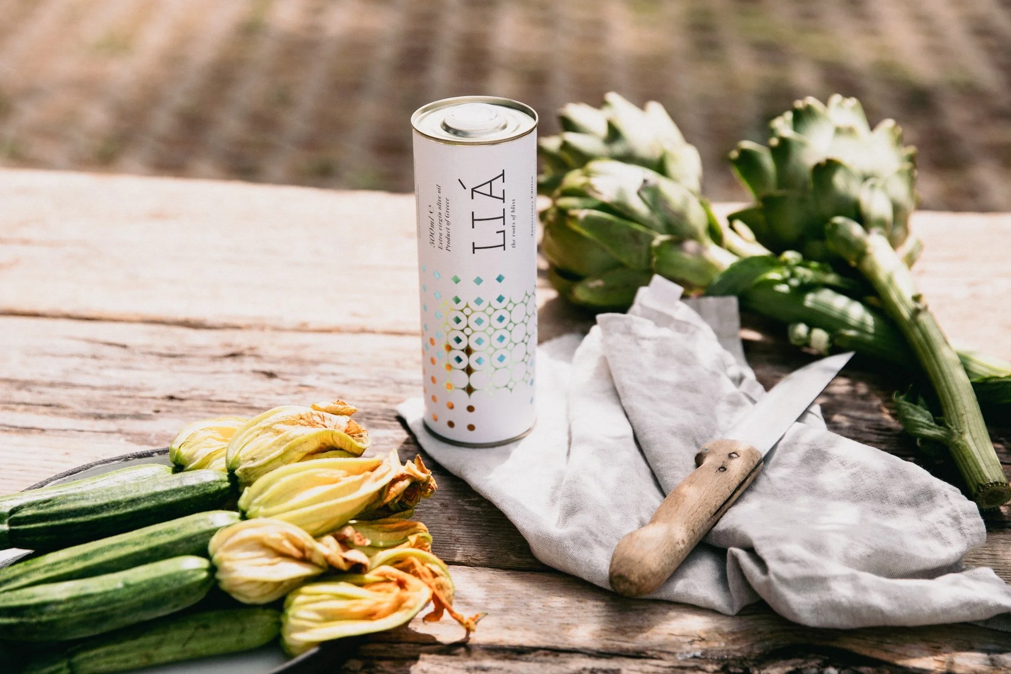 Meet Olive Oil Expert Lori Jean Levy | The Olive Oil Professor