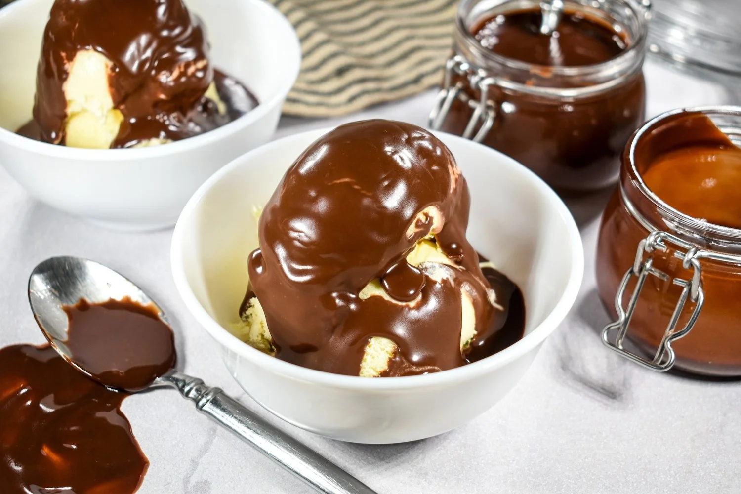 Dark Chocolate and Olive Oil Ganache Recipe | The Olive Oil Professor