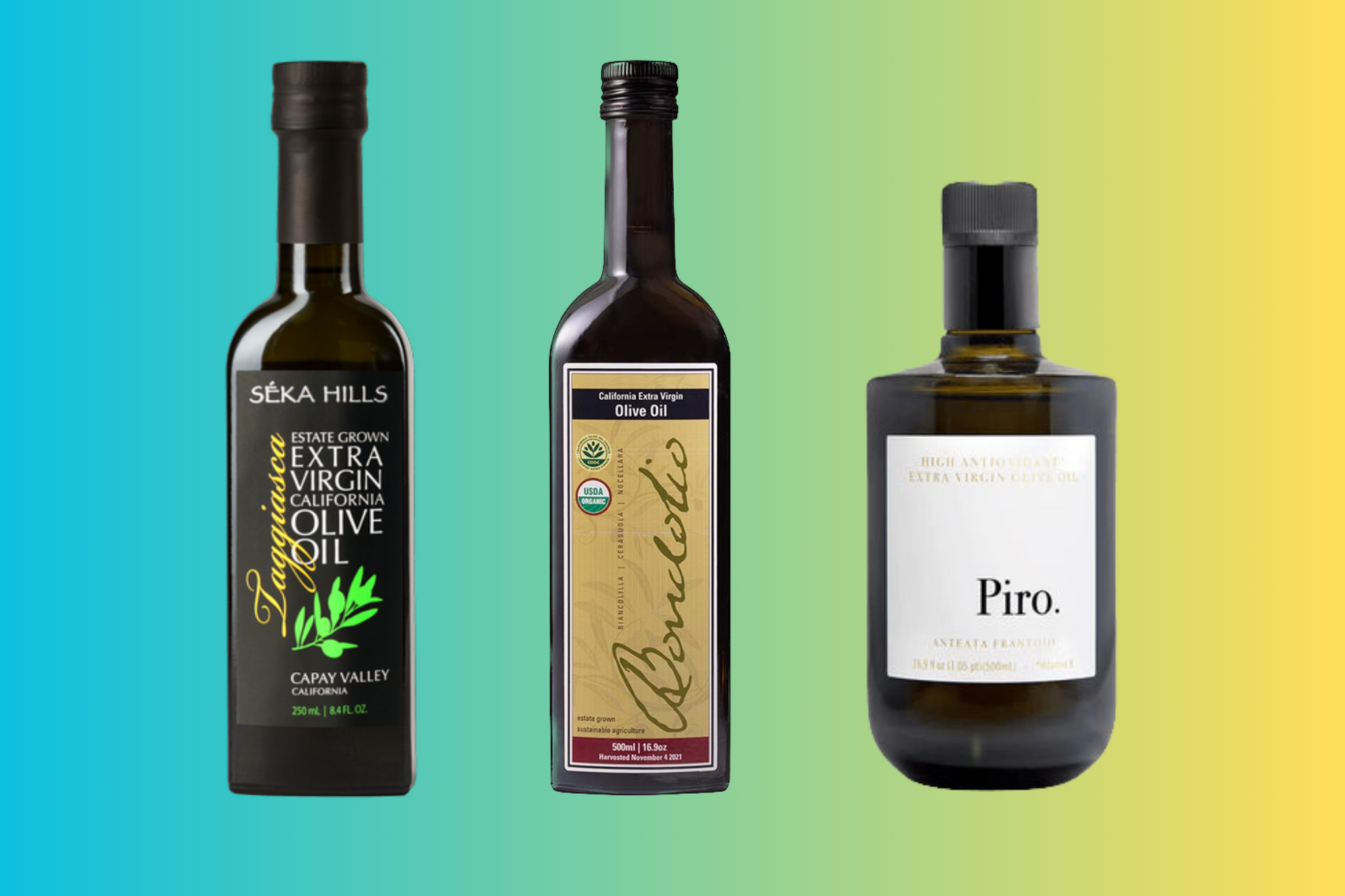 Choose the Right Olive Oil for Cooking | The Olive Oil Professor