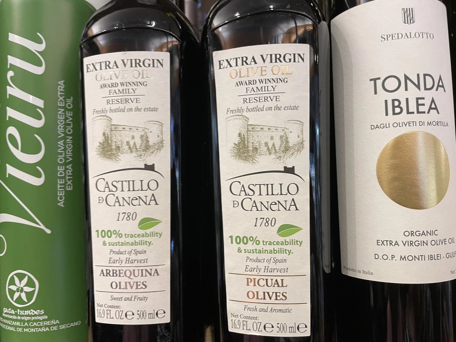 How to Read an Olive Oil Label | The Olive Oil Professor