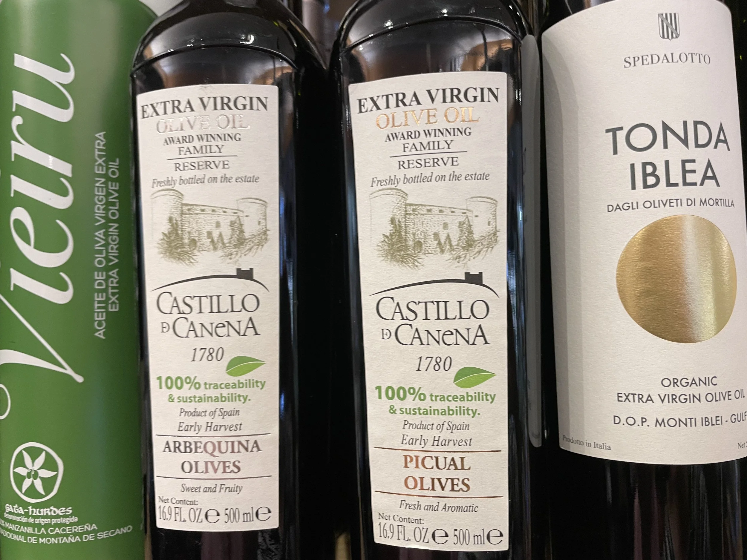 How to Read an Olive Oil Label | The Olive Oil Professor