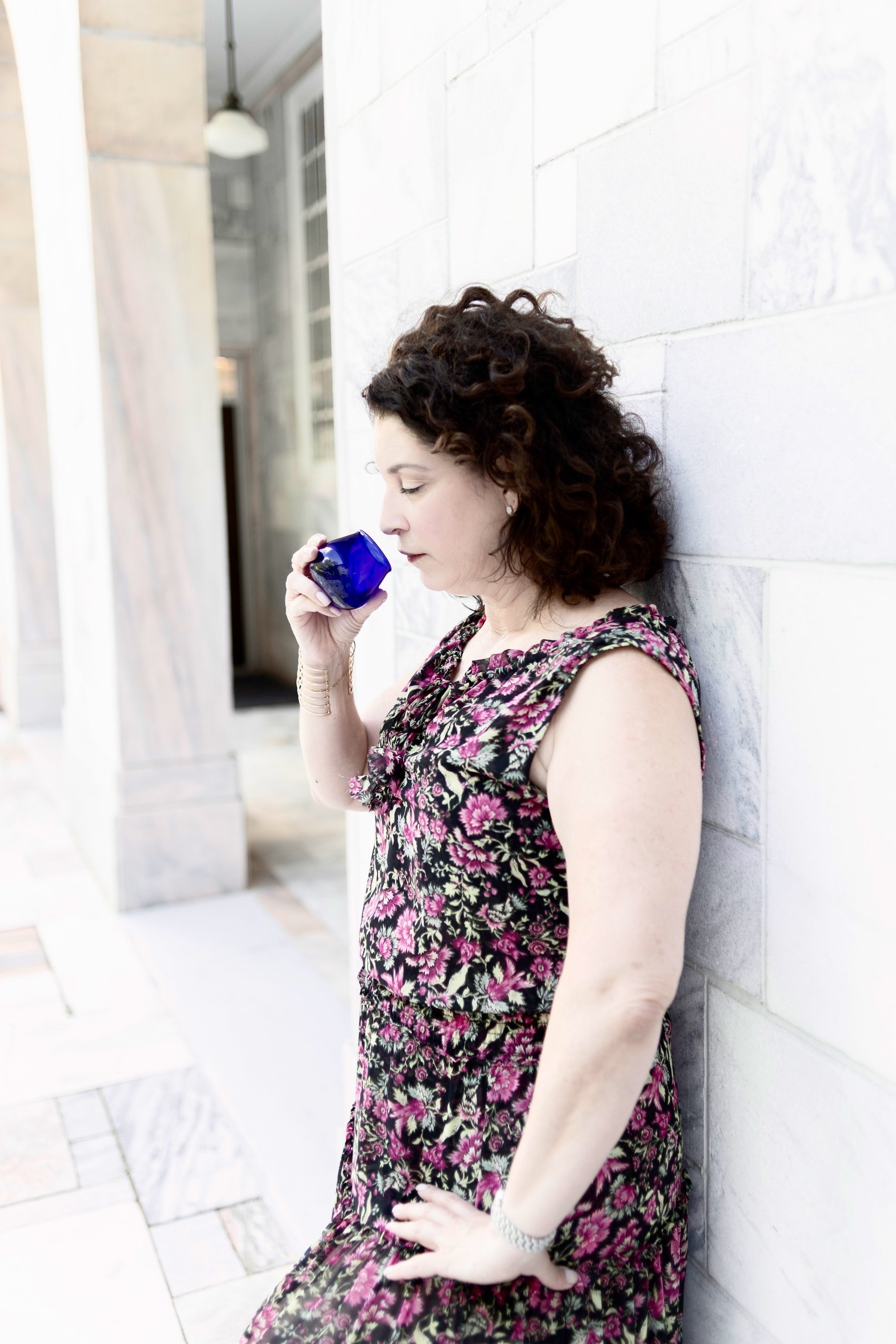 Meet Olive Oil Expert Lori Jean Levy | The Olive Oil Professor