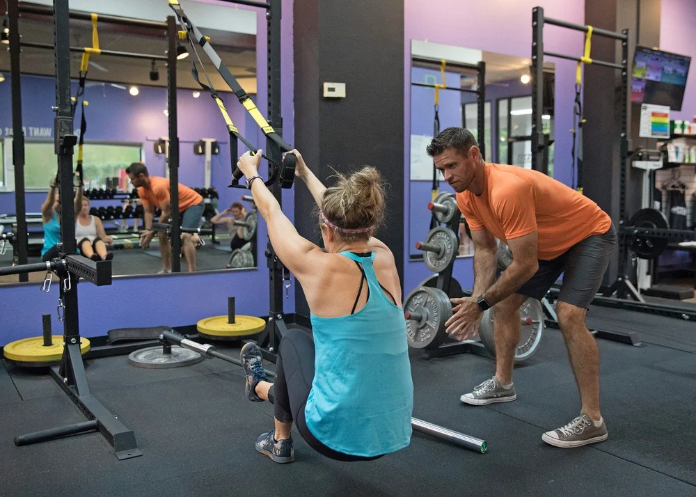 BCS Fitness: Personalized Fitness Programs, Nutrition, & Wellness Guidance