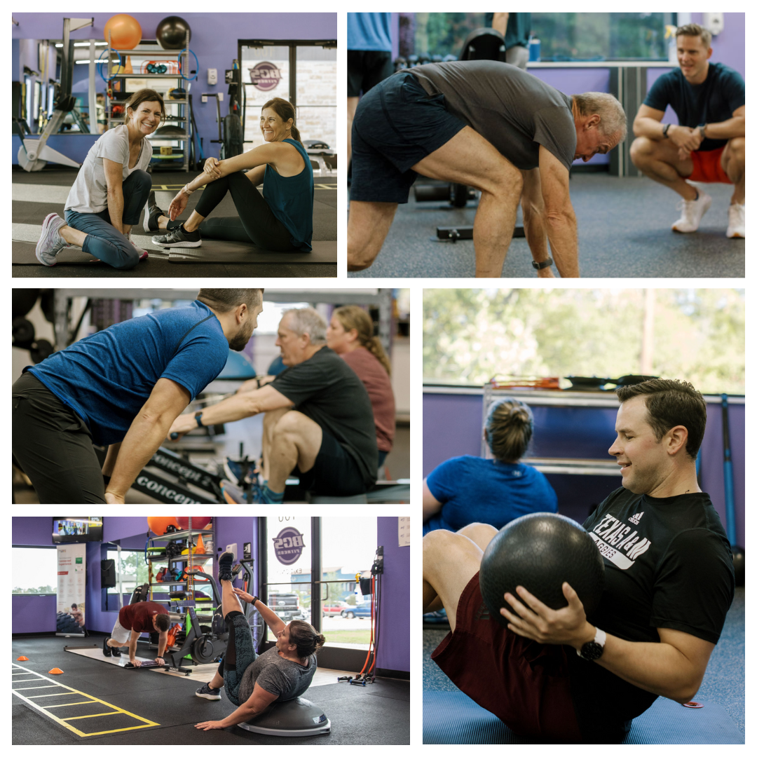 BCS Fitness: Personalized Fitness Programs, Nutrition, & Wellness Guidance