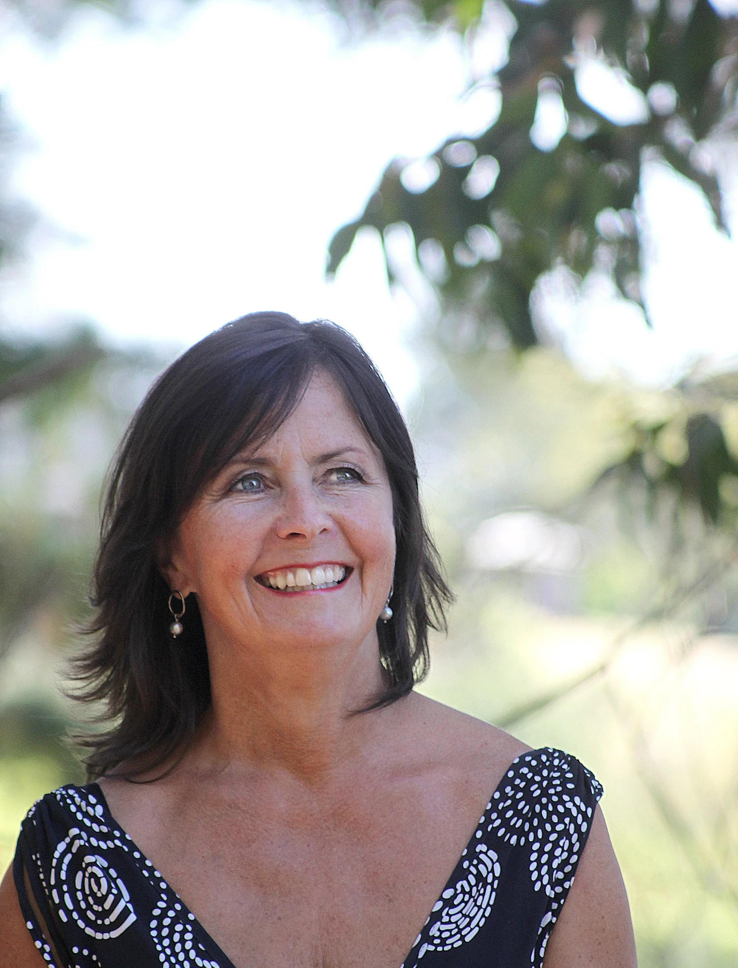 About — Denise Wilson