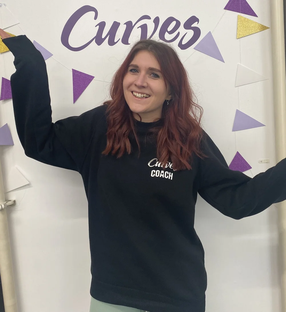 Meet the Coaches — Curves Ilkeston