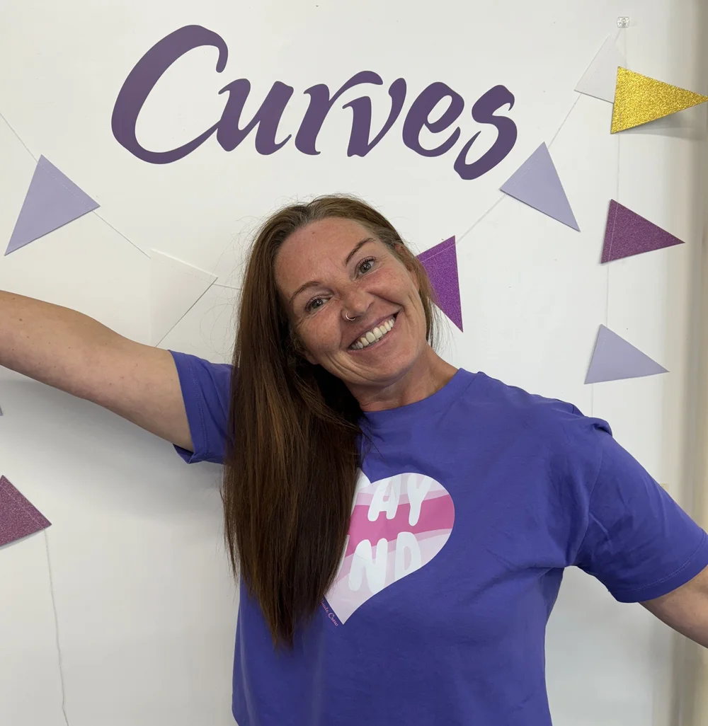 Coach Lisa's letter of commitment to helping women get Stronger and ...