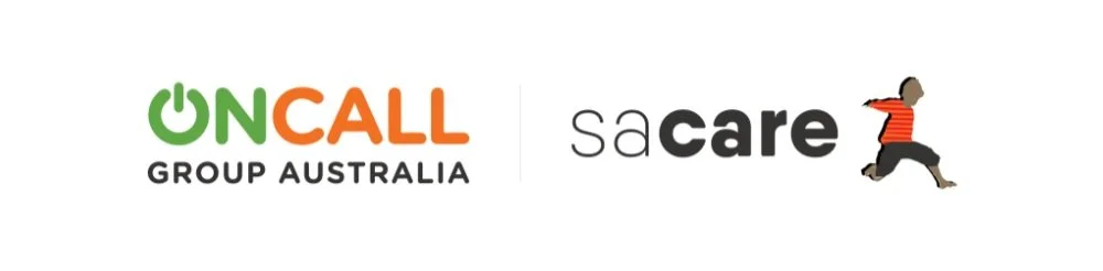 ONCALL SACARE Marks One Year With a New Combined Logo