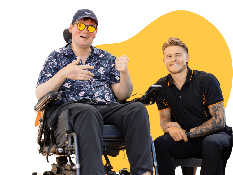 Disability Support Worker Vacancies | Work With ONCALL