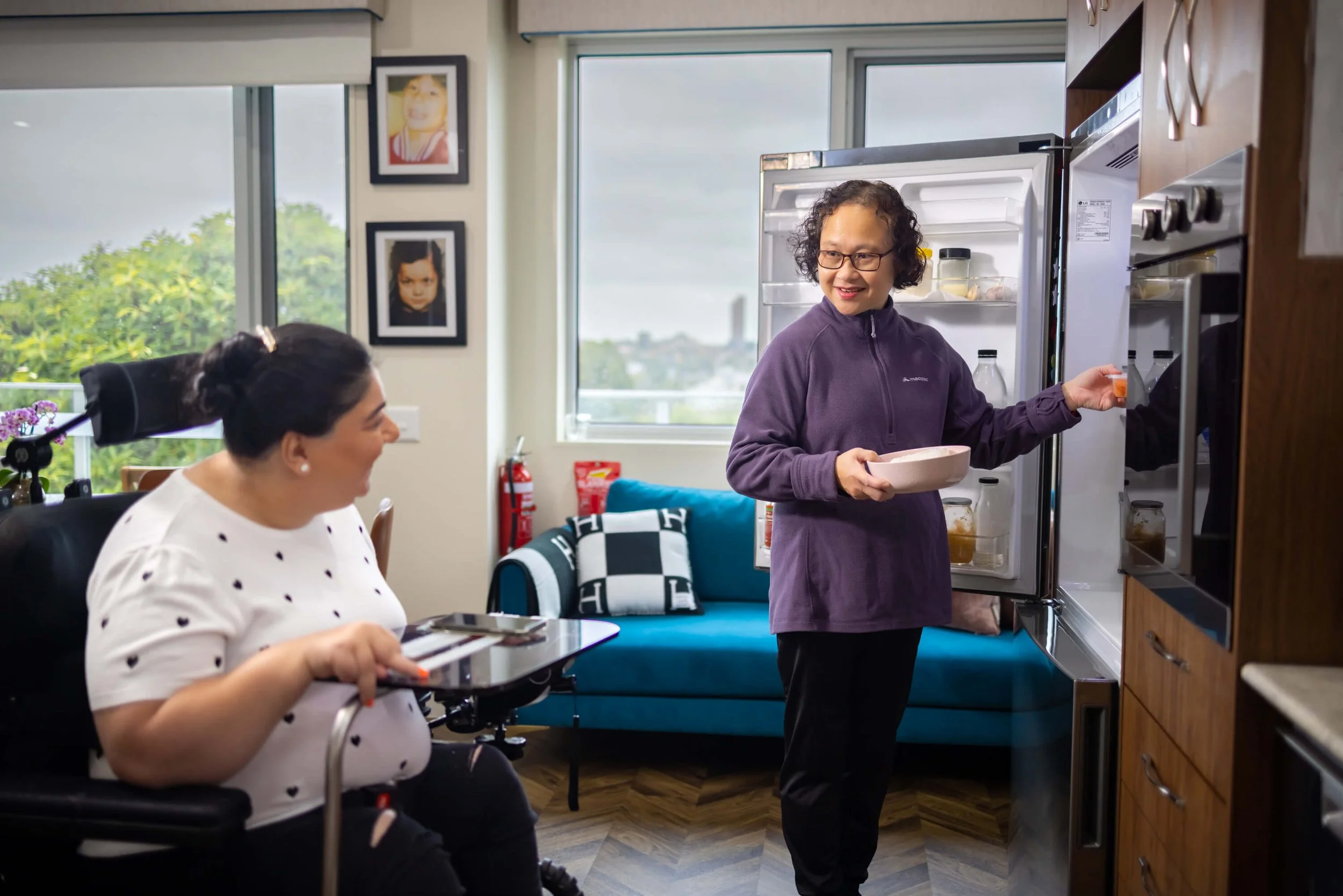 ONCALL - Trusted Disability Support Services in Victoria | ONCALL