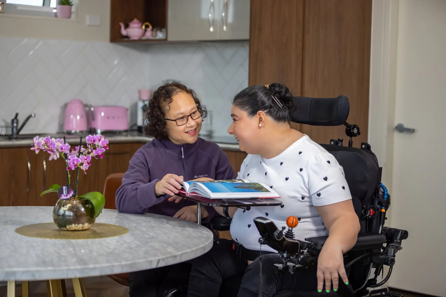 ONCALL - In-Home Care Services | Support At Home | ONCALL