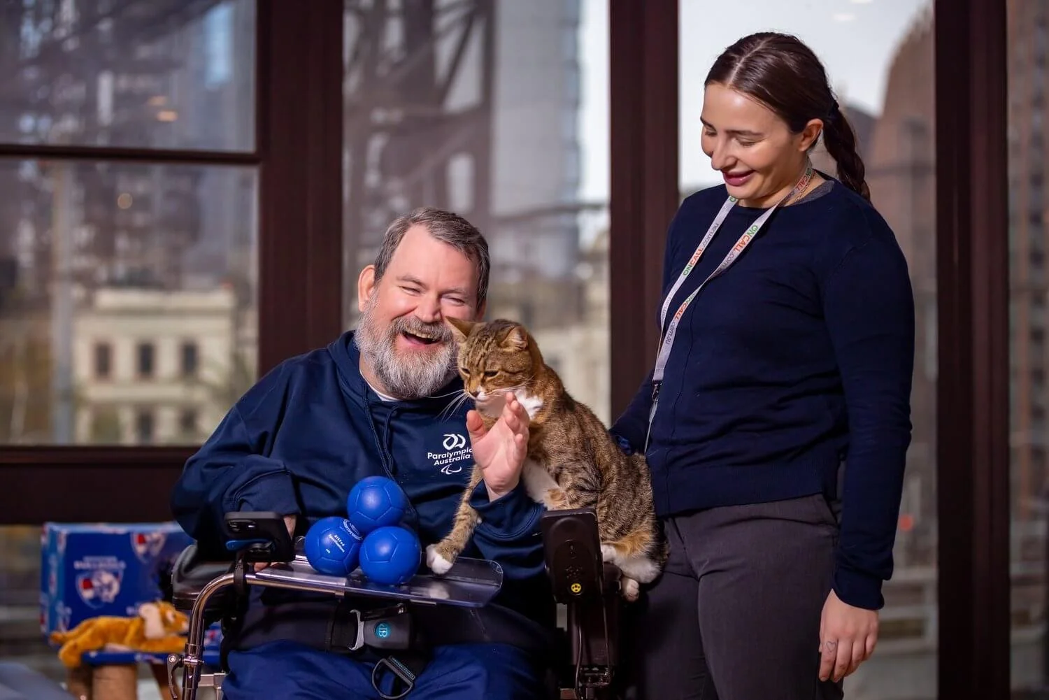 Disability Support | Disability Services | ONCALL