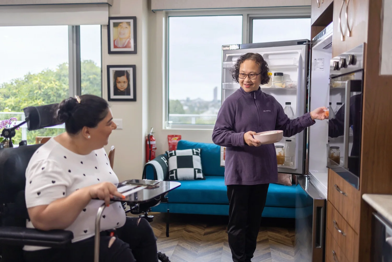 In-Home Care Services | Support At Home | ONCALL