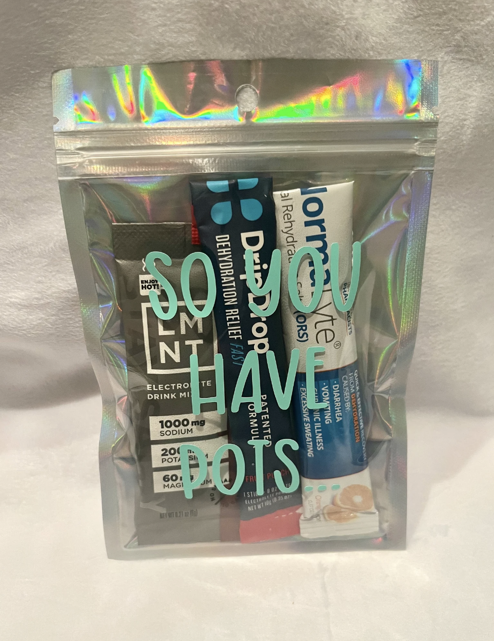 Shop — So You Have POTS...