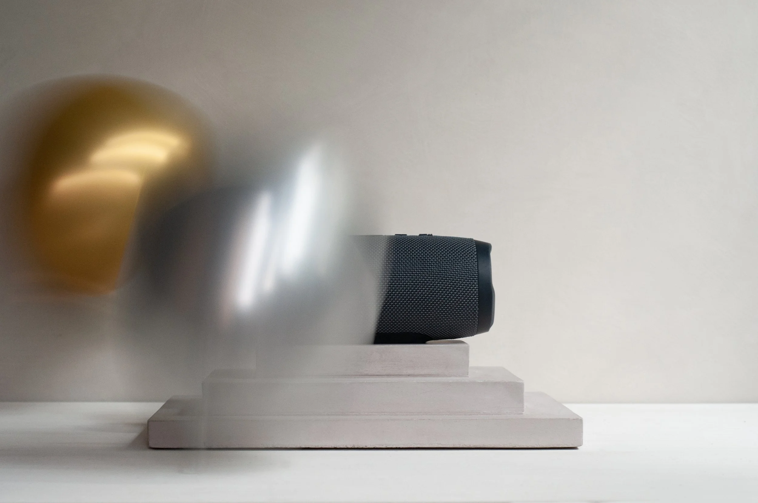 Tactile Sound Sculptures — studio largo