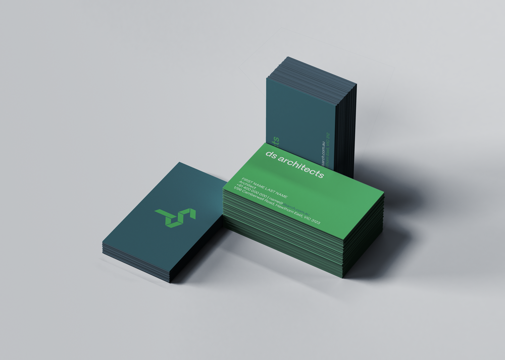 DS Architects — NEW DOORS